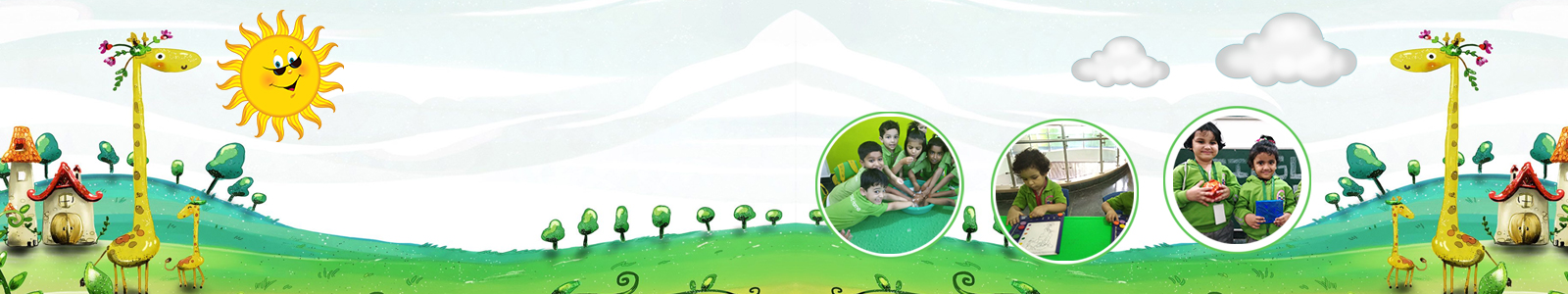 My Second Home School Learning Tree